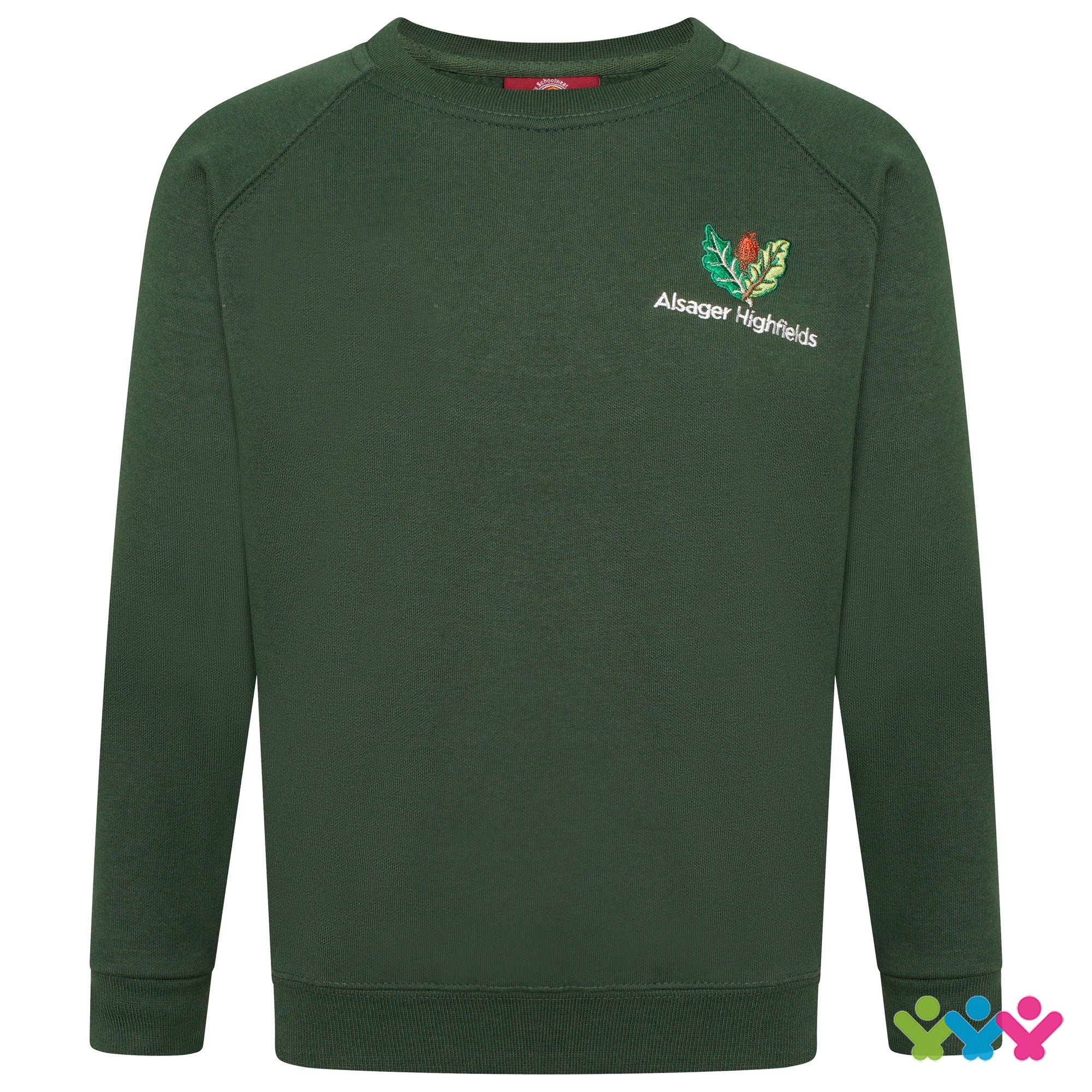 Highfields Sweatshirt – Smart Choice Uniform