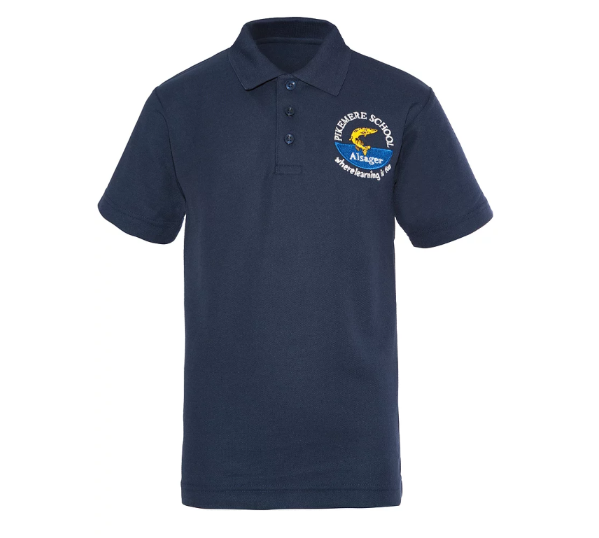 Pikemere PE Polo – Smart Choice Uniform
